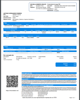 Complemento de Pago 2.0 – Mi Contador